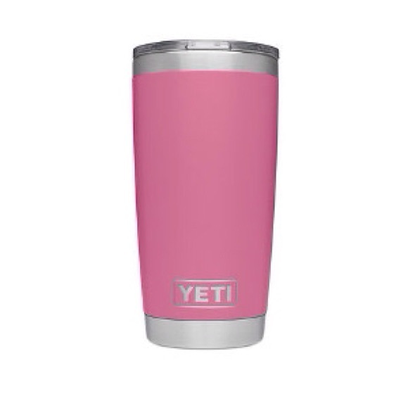 Yeti | Dining | Yeti Rambler 2 Oz Harbor Pink Rare | Poshmark